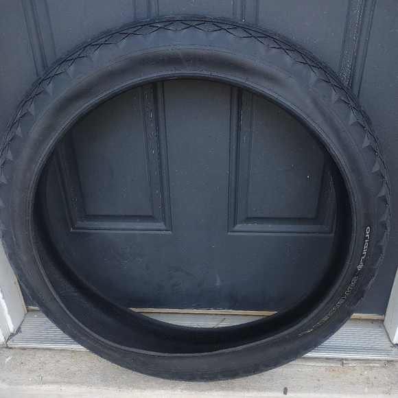 Other | Origin 8 Supercell Tire 26x4 | Poshmark